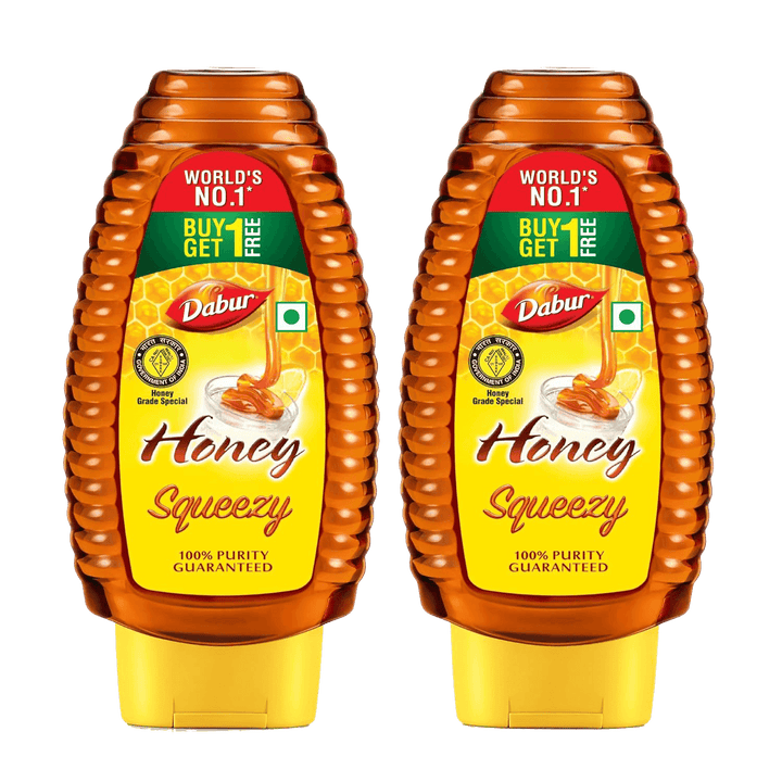 Buy Dabur Honey: 100% Pure Honey with No Sugar Adulteration | Official e-Store DaburShop
