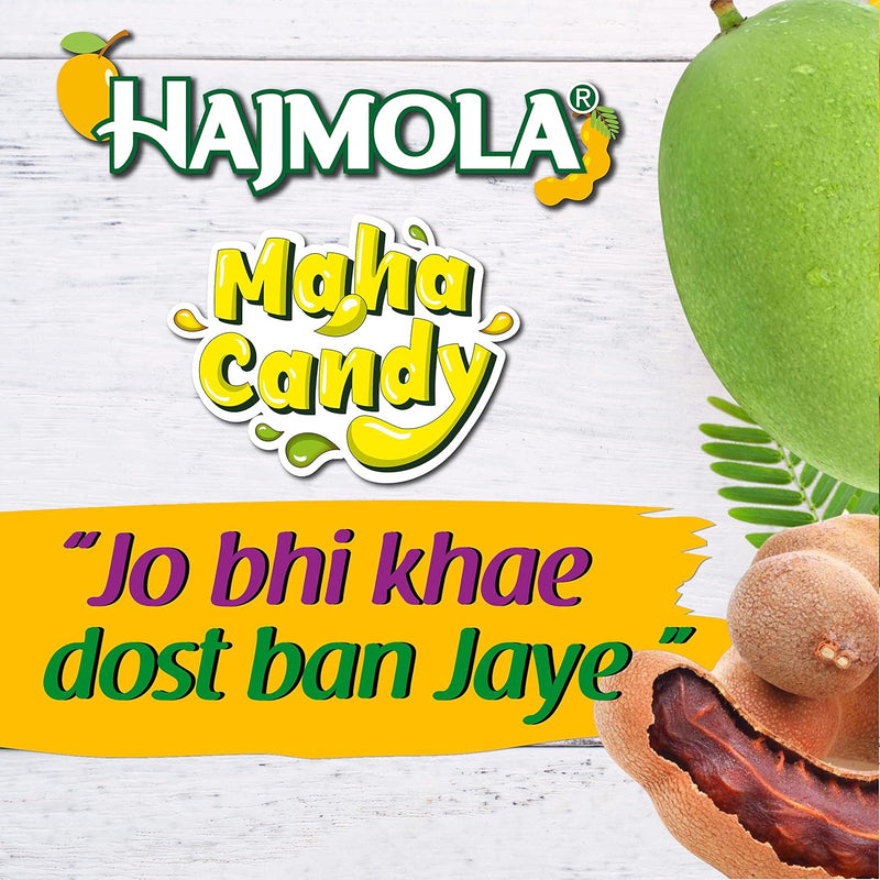 Buy Best Hajmola Maha Candy Aam/Imli Jar Online at Best Price in India