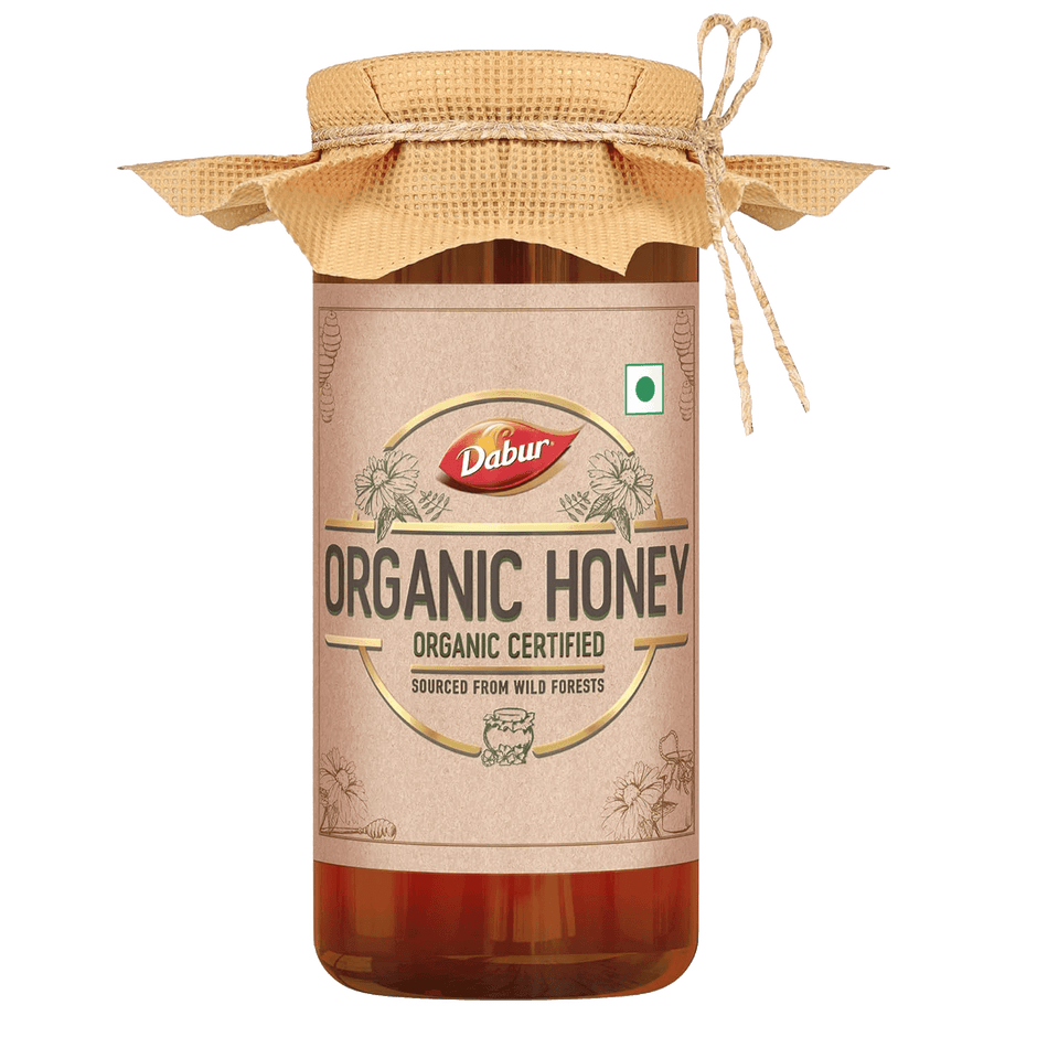 Buy Dabur Honey: 100% Pure Honey with No Sugar Adulteration | Official e-Store DaburShop