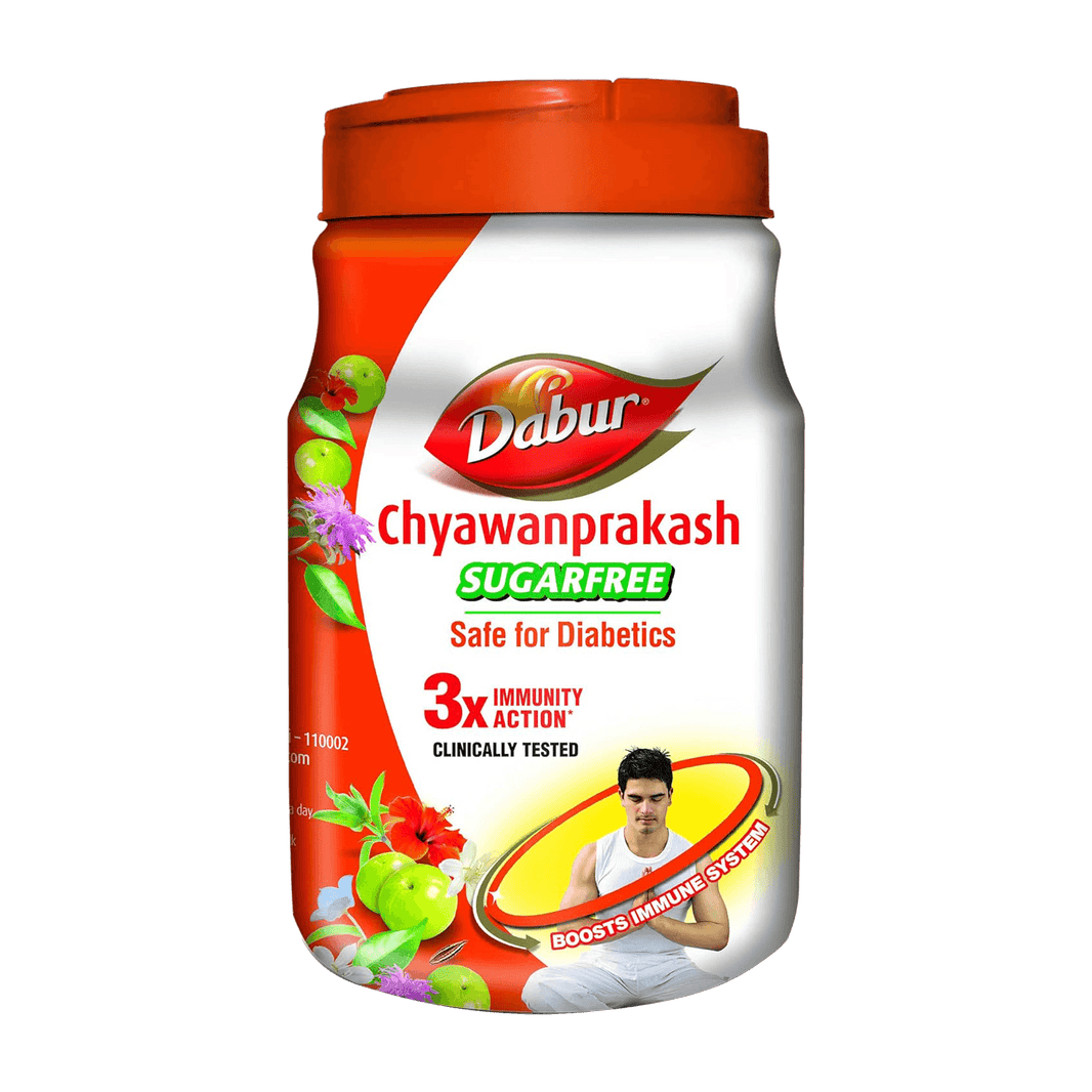 Buy Dabur Chyawanprash for 2X/3X Immunity Boost | Official e-Store ...