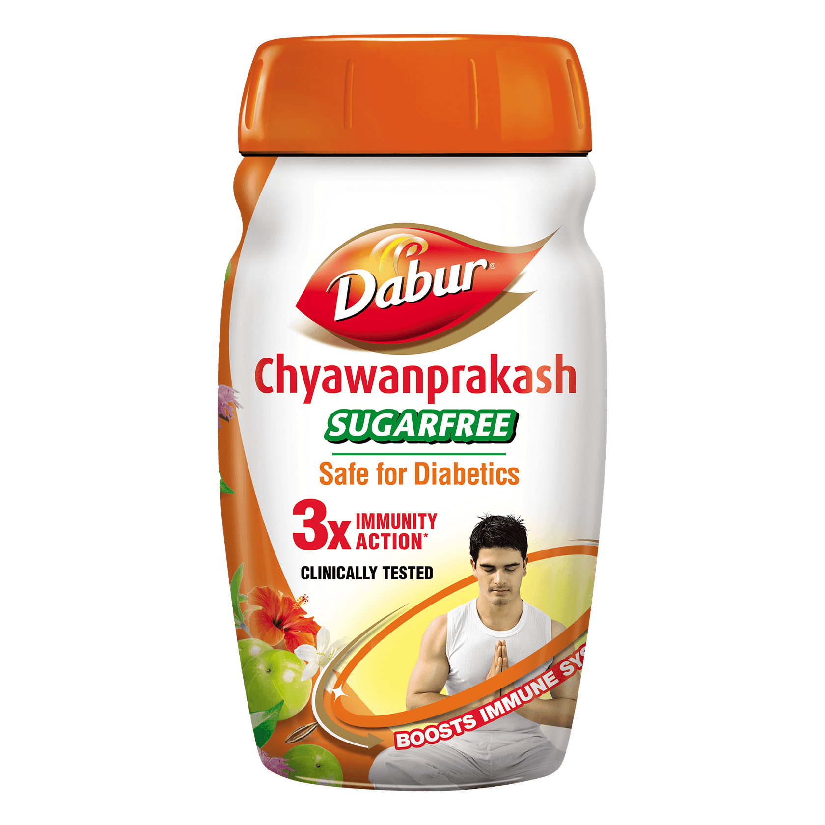 Dabur Chyawanprakash Sugar-Free 500g (Pack of 2) – Ayurvedic Wellness