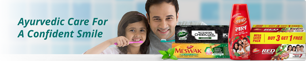 Buy Toothpaste for Fresh Breath @ Best Price | Official e-Store DaburShop