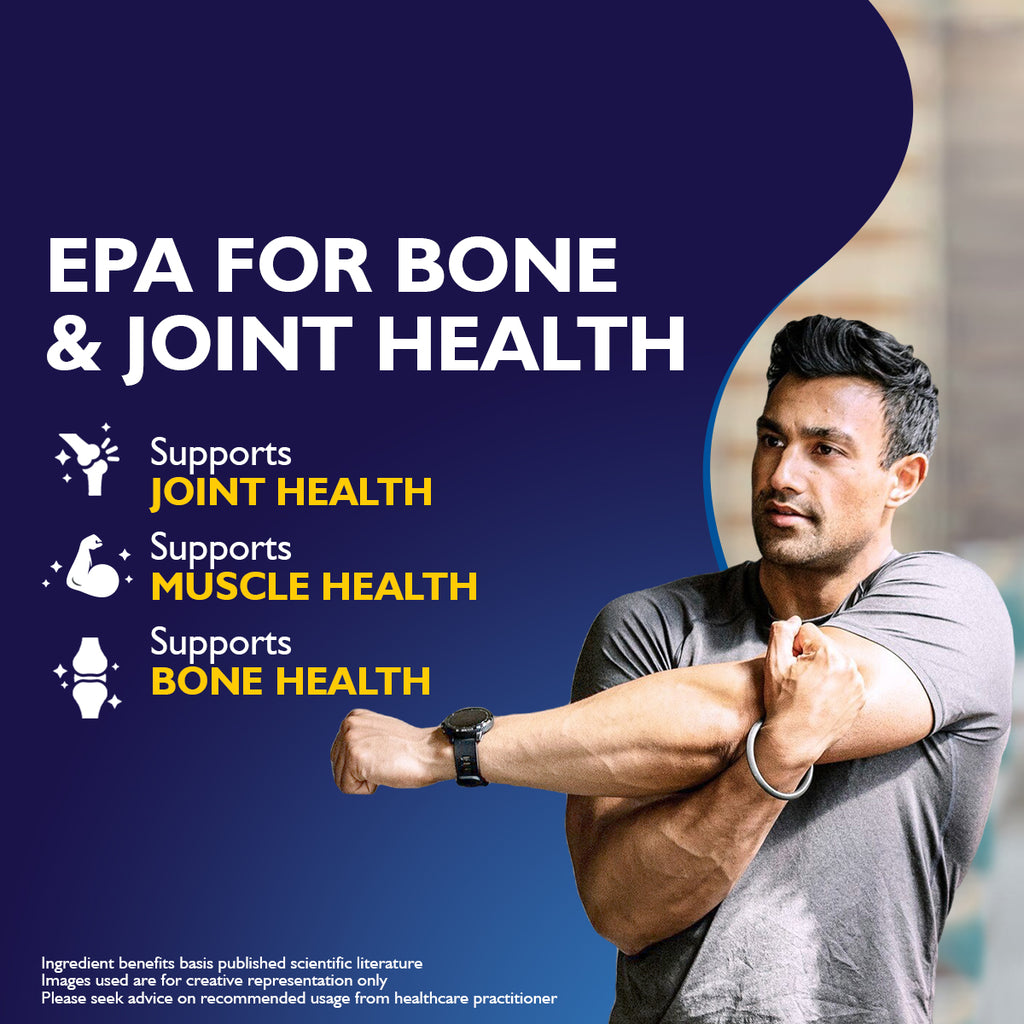 Buy Siens by Dabur Omega 3 Fish Oil - 30 Softgels | Official e-Store ...