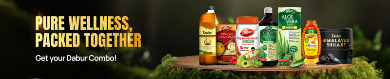 Combo Bundle Offers – Health & Wellness Packs | DaburShop